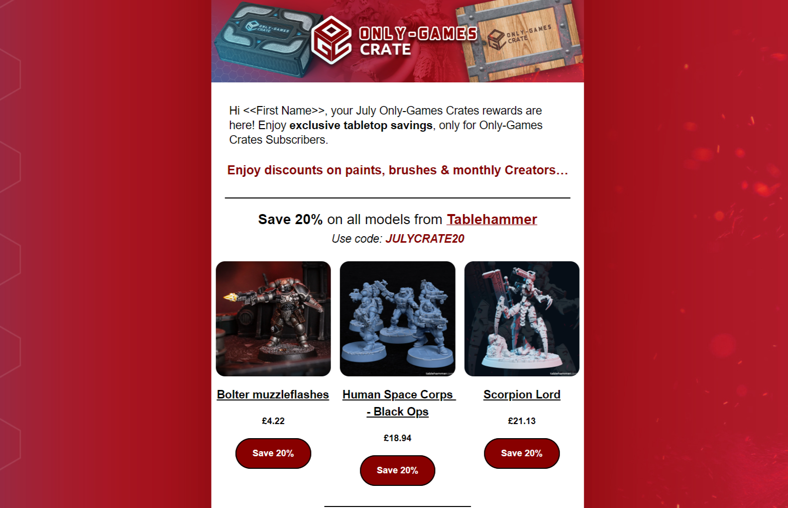 Join Only-Games Crate