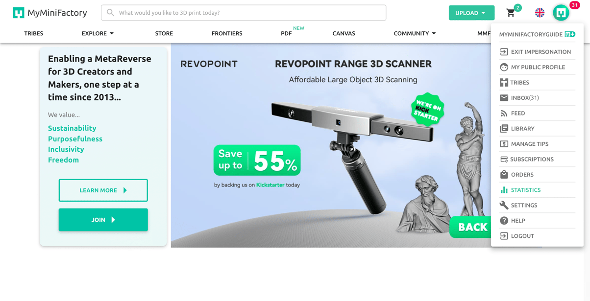 How to Request a Payout