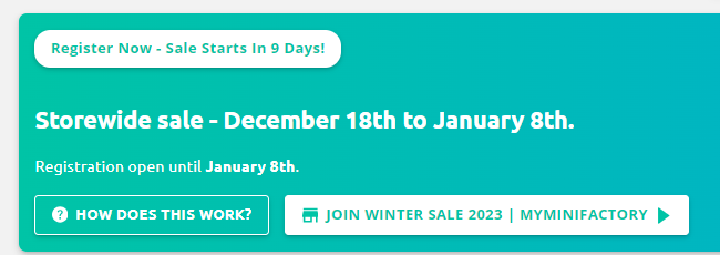 How to join sitewide sales