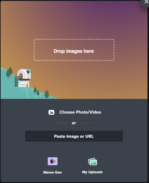 How to upload GIFs to your FronTier