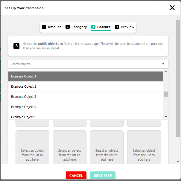 How to join sitewide sales